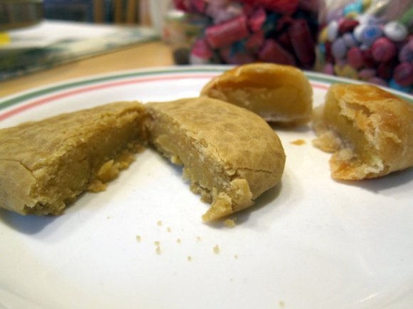 Hopia Experiment #1: Hope-less-ia | Turning Veganese